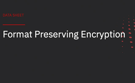 Format Preserving Encryption | Sotero